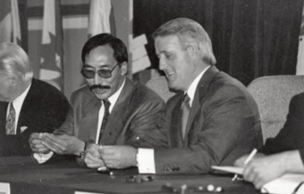 The Creation of Nunavut – Welcome to Canadian Politics