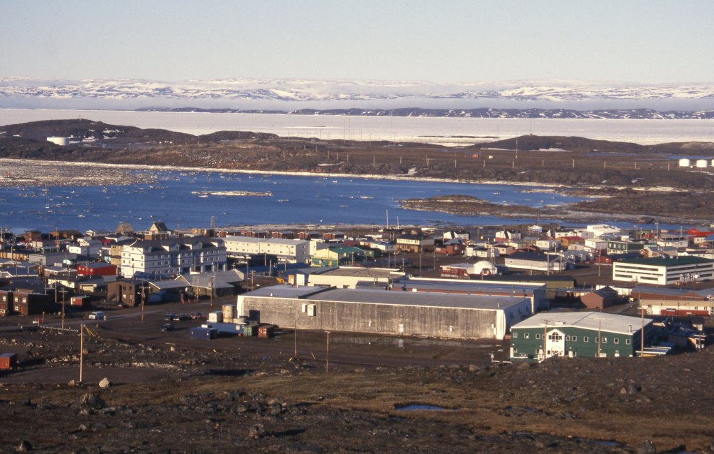 The Creation of Nunavut – Welcome to Canadian Politics