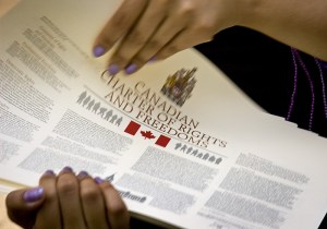 The Charter of Rights and Freedoms – Welcome to Canadian Politics