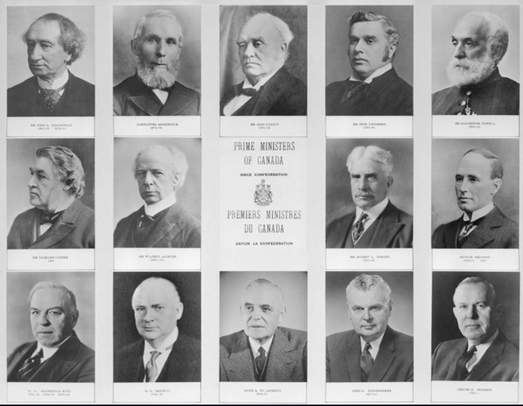 The Prime Minister – Welcome to Canadian Politics