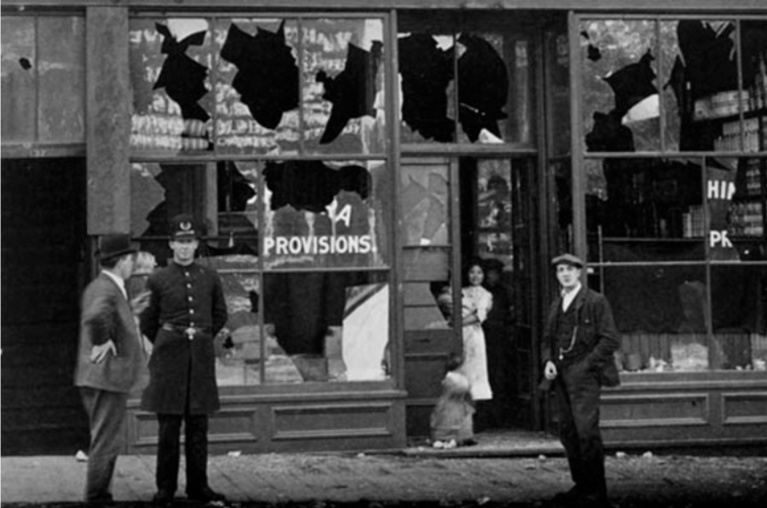 The Vancouver Anti-Asian Riots – Welcome to Canadian Politics